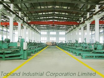 TOPLAND INDUSTRIAL CORPORATION LIMITED